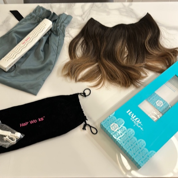 Halo | Accessories | Halo Hair | Poshmark